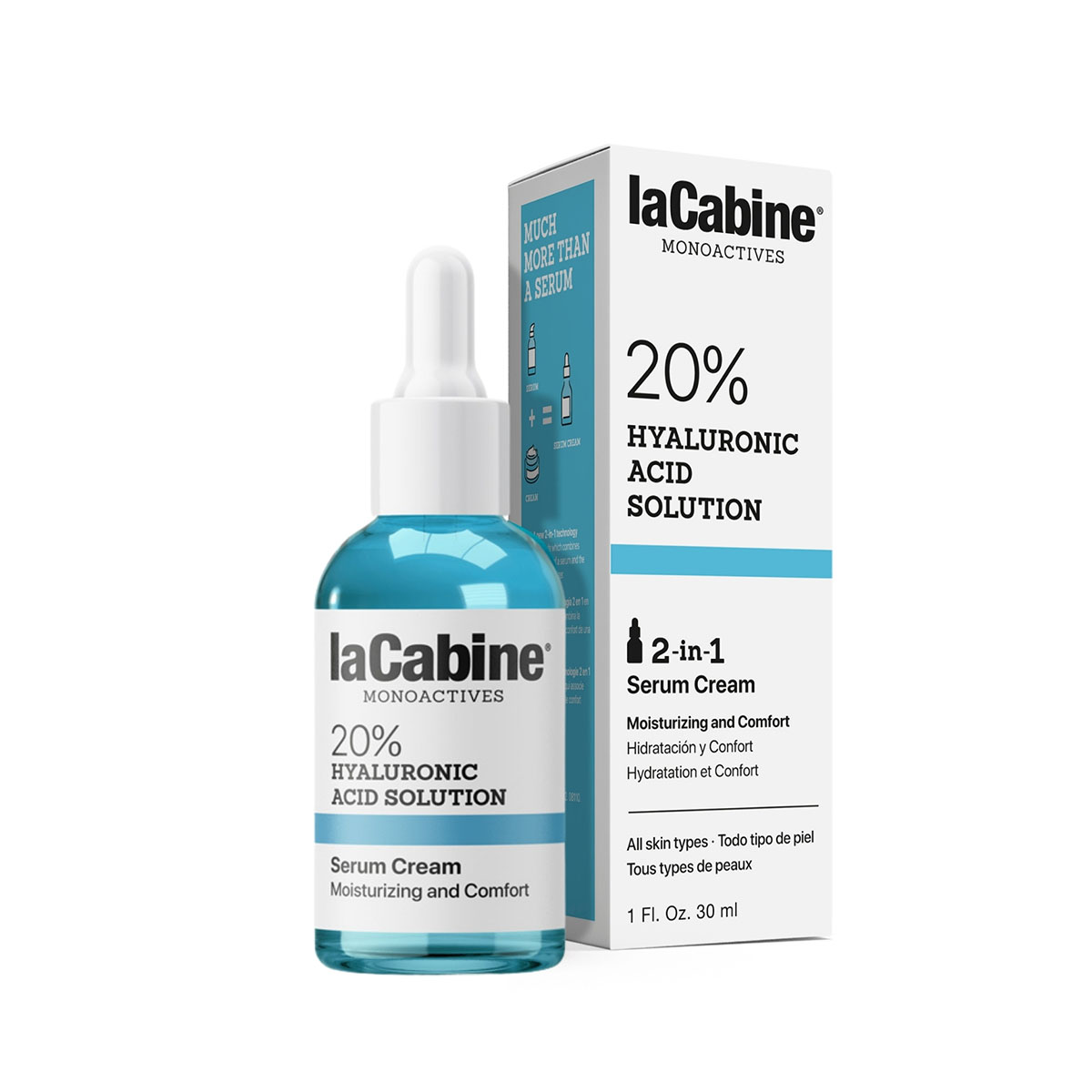 La Cabine - laCabine Cosmetics | Eficacia de Cabina | laCabine ...